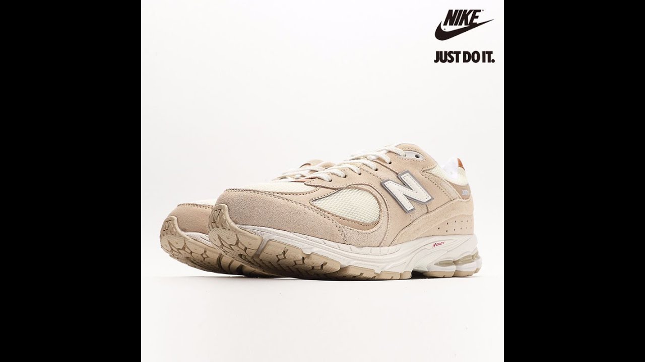 New Balance 2002R 'Sandstone' Pink Brown M2002RSC#wishoes #buyshoes # ...