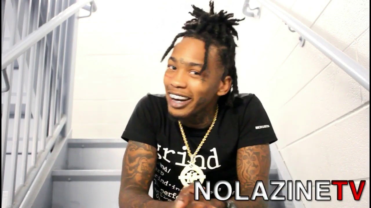 Scotty Cain Talks About What He Was Doing Before Rap - YouTube