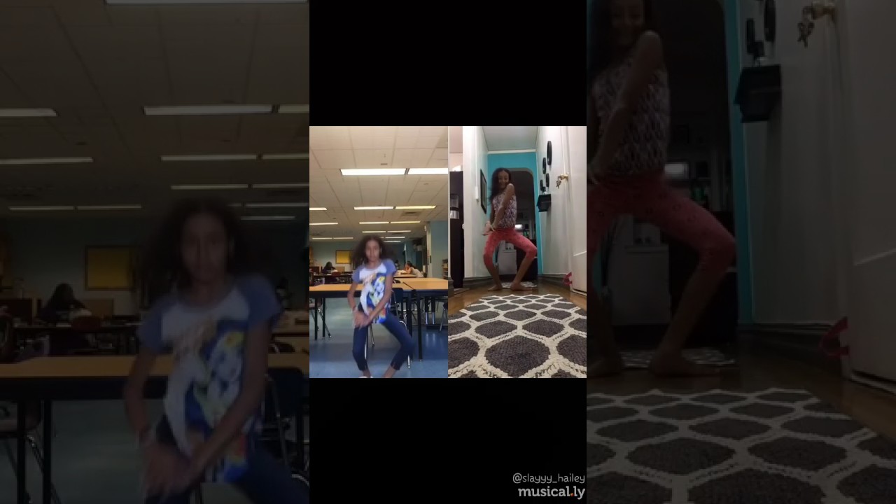 Slayy hailey slayed - YouTube