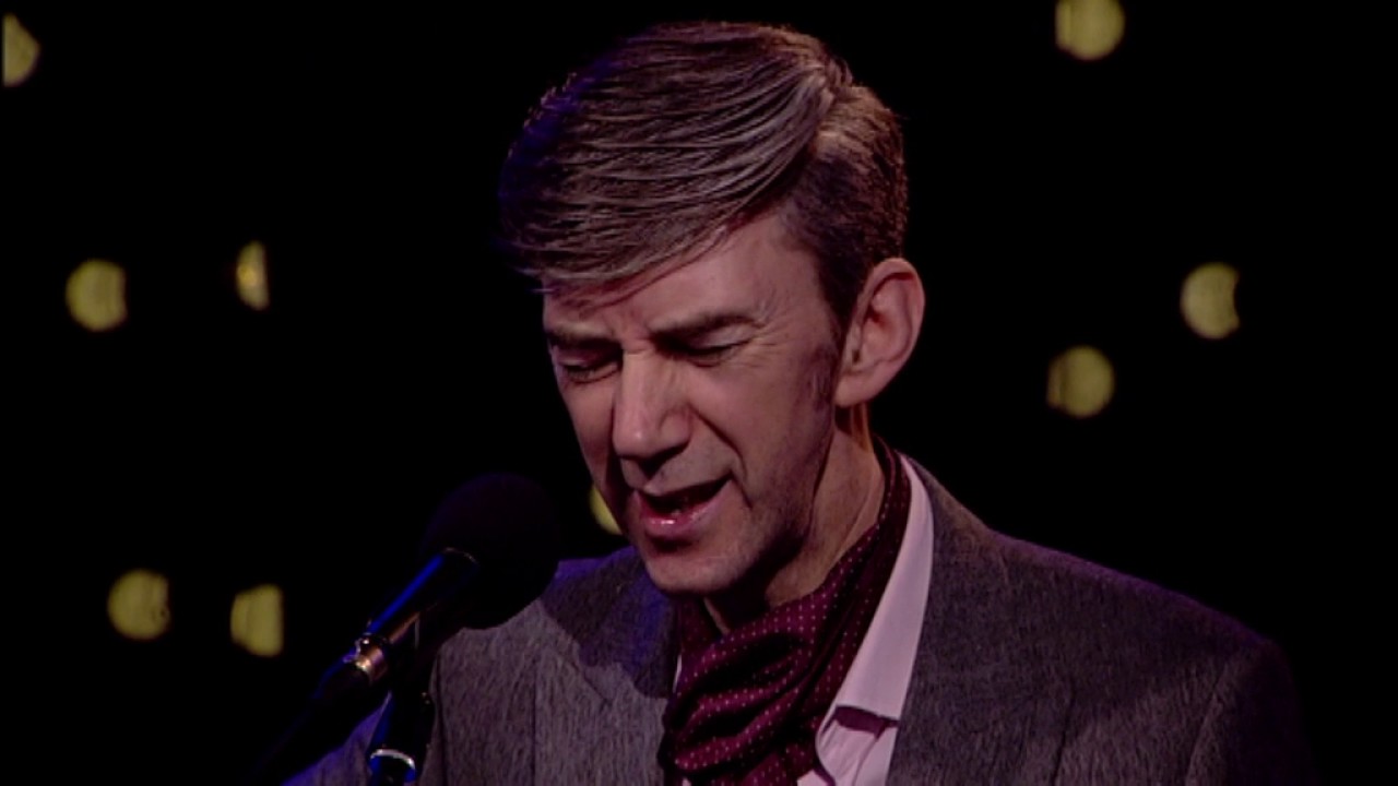 James Grant - Lips like Ether, on Live at Five - YouTube
