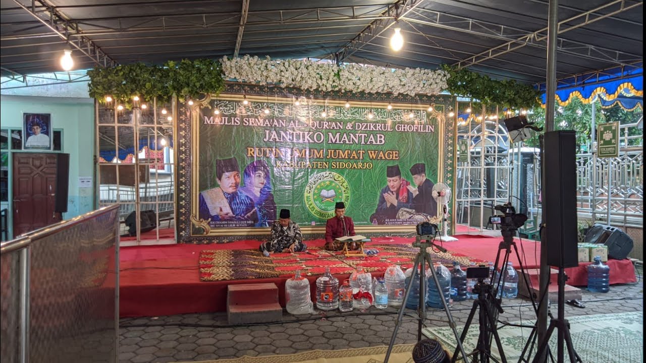 [LIVE] JANTIKO MANTAB RUTIN UMUM JUM'AT WAGE KAB. SIDOARJO KH. AGUS ...
