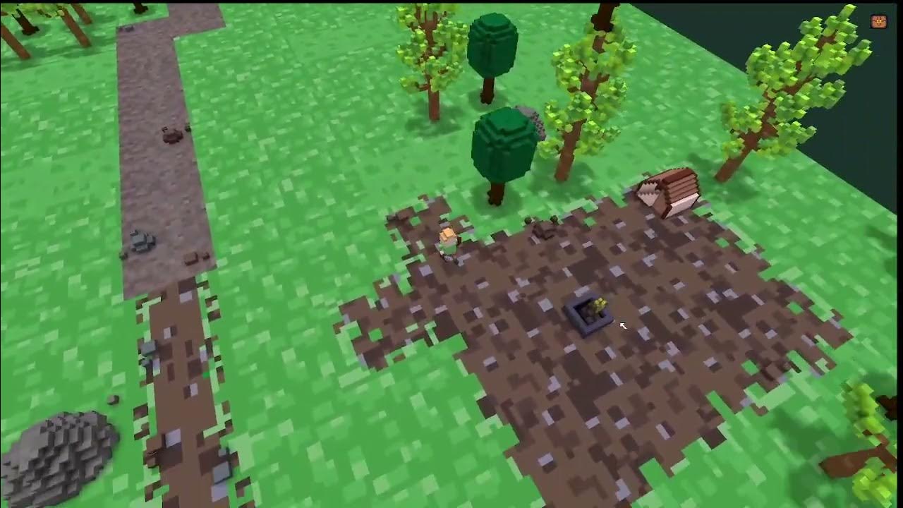 I'm Making a Game! | Monsters of Wildhill "Devlog" 1 - YouTube