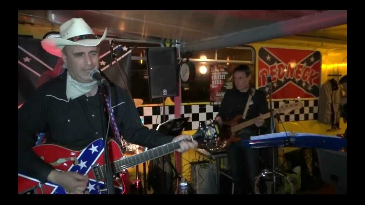 Texas Truck - Live LONE REDNECK - 1 février 2014 - YouTube