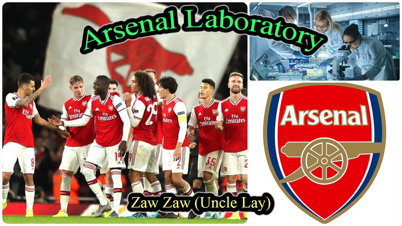 Arsenal Laboratory - YouTube