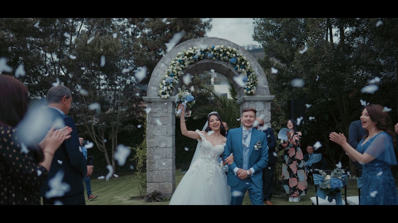 LA BODA DE RICKY Y DOME - YouTube