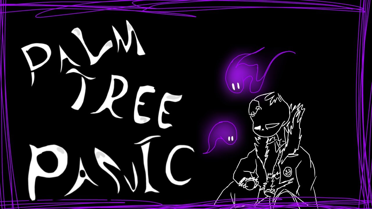 Palm Tree Panic | Infected Sans Animation Meme | Alphatale - YouTube