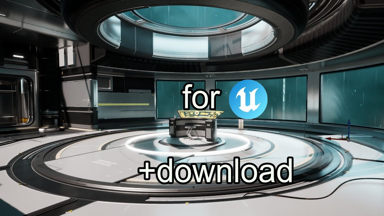 Space domination Full project #uefn #unreal #fortnite #sci-fi #space # ...