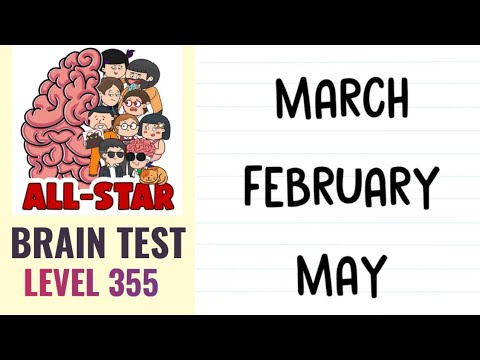 Brain Test All Star Level 355 | Which one is the longest? | Walkthrough ...