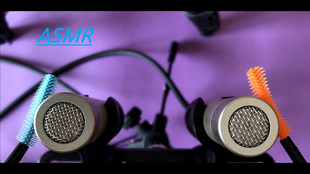 Asmr New Mic/ Behringer C2 Trigger Test - YouTube