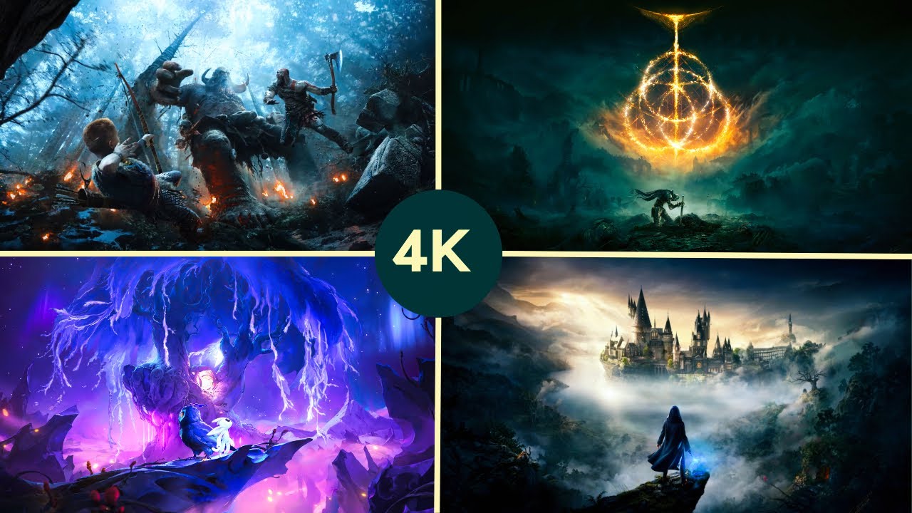 25 Best Live Wallpaper Games That Will Transform Your Screen! - YouTube