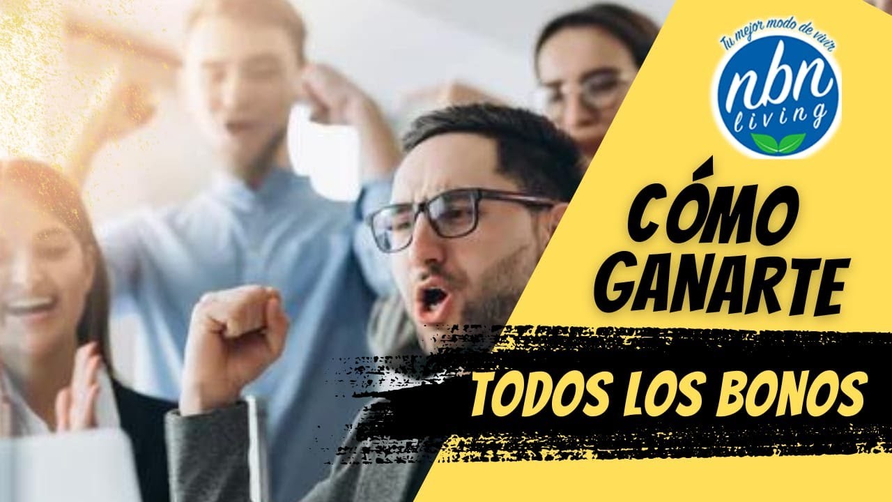 BONOS NBN LIVING 2023 - YouTube