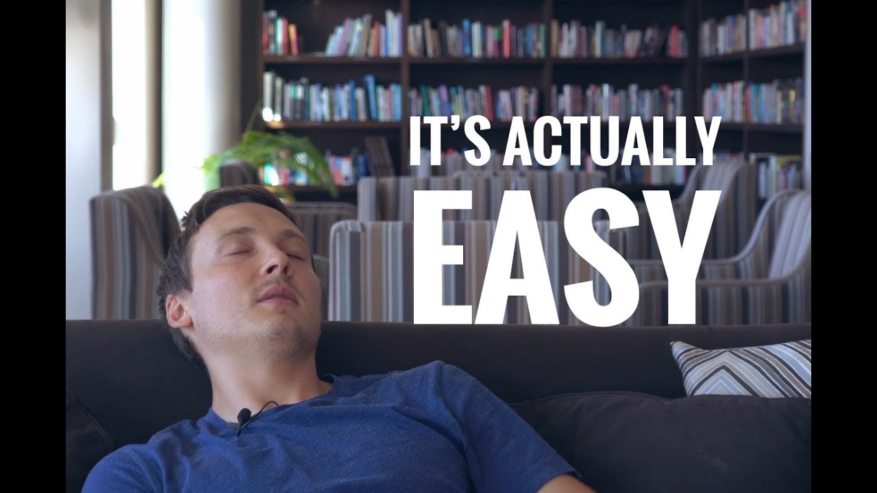 Beat the Mid Day Slump Tomorrow with These 3 Simple Tips - YouTube