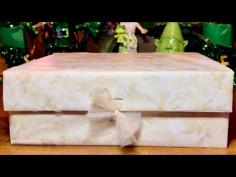 Box DIY Collab with Tracy @EclecticWandering - YouTube