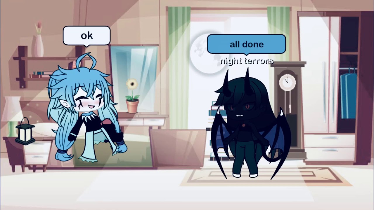 Have nigth terrors meet candy pop part 1 - YouTube