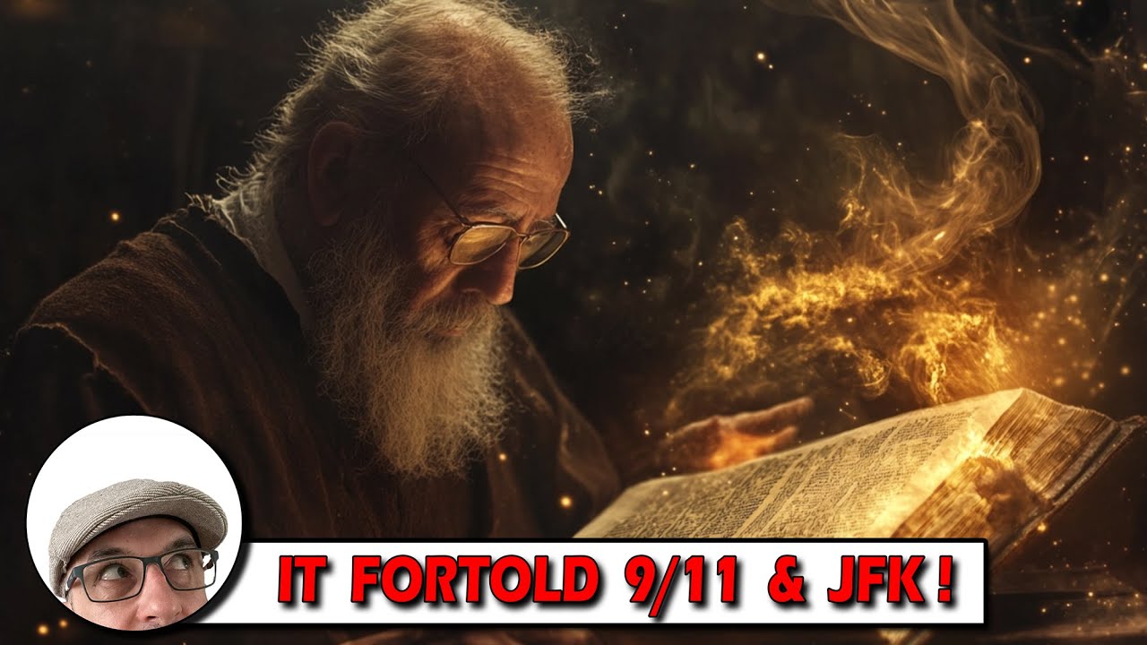 Hidden Bible Code PREDICTS The Future? - YouTube