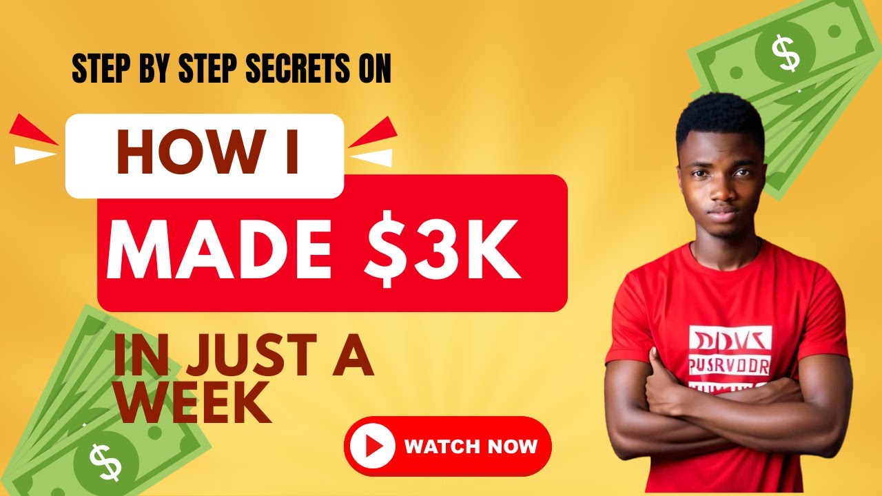 HOW TO MAKE YOUR FIRST $500 - $1000 ON PROMPTEARN AFFILIATE !! - YouTube