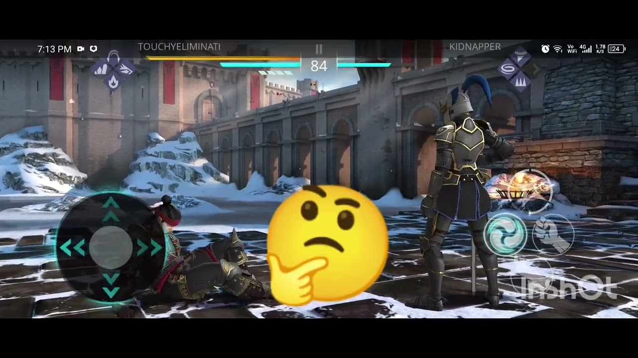 shadow fight 3 || new rework of sets part 1 || updates rampage🔥🔥 - YouTube