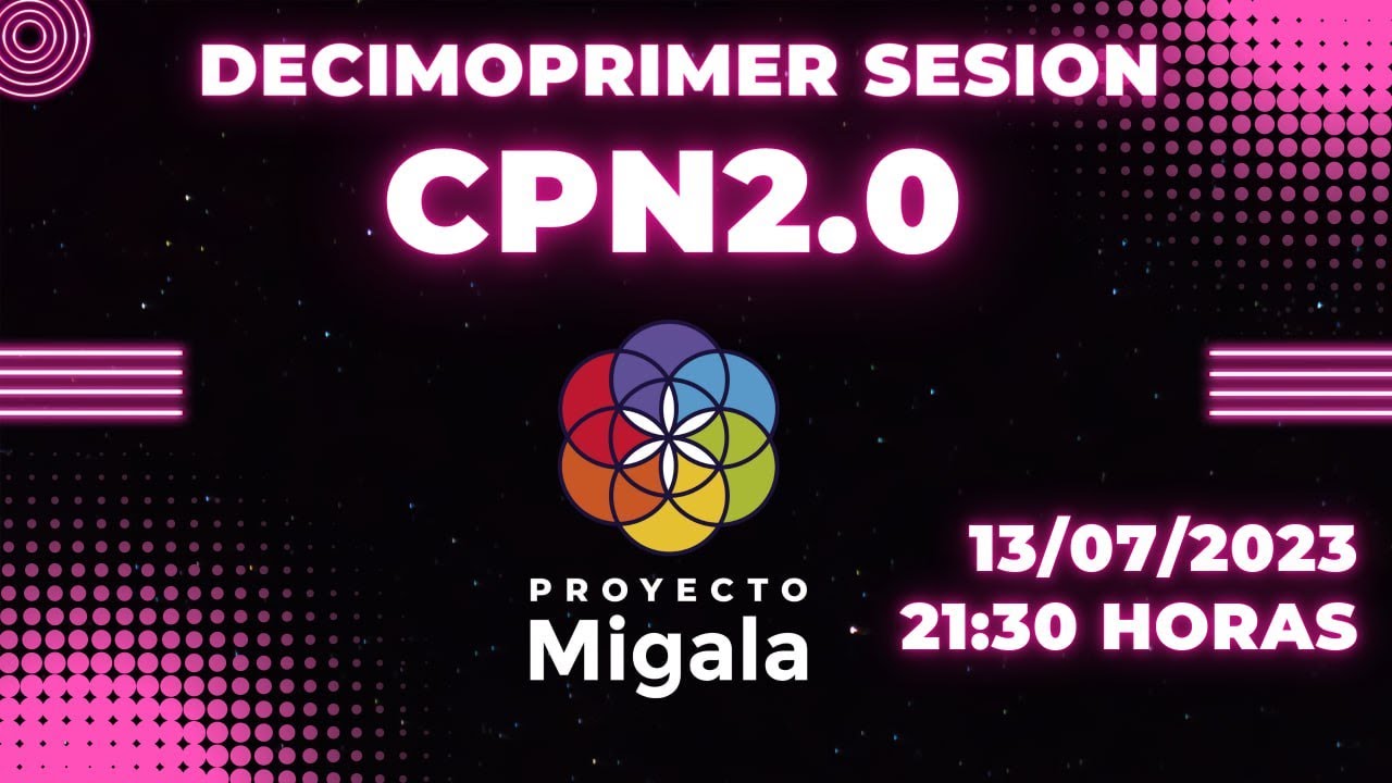 Comisión Política| Proyecto Migala | Decimo Primer sesión - YouTube