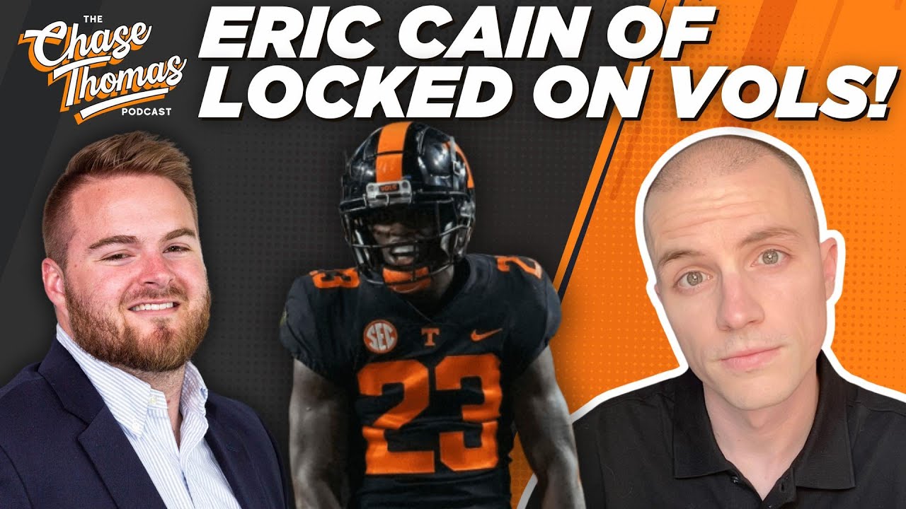 Locked On Vols Eric Cain on Tennessee Football's Offense, Mike Matthews ...