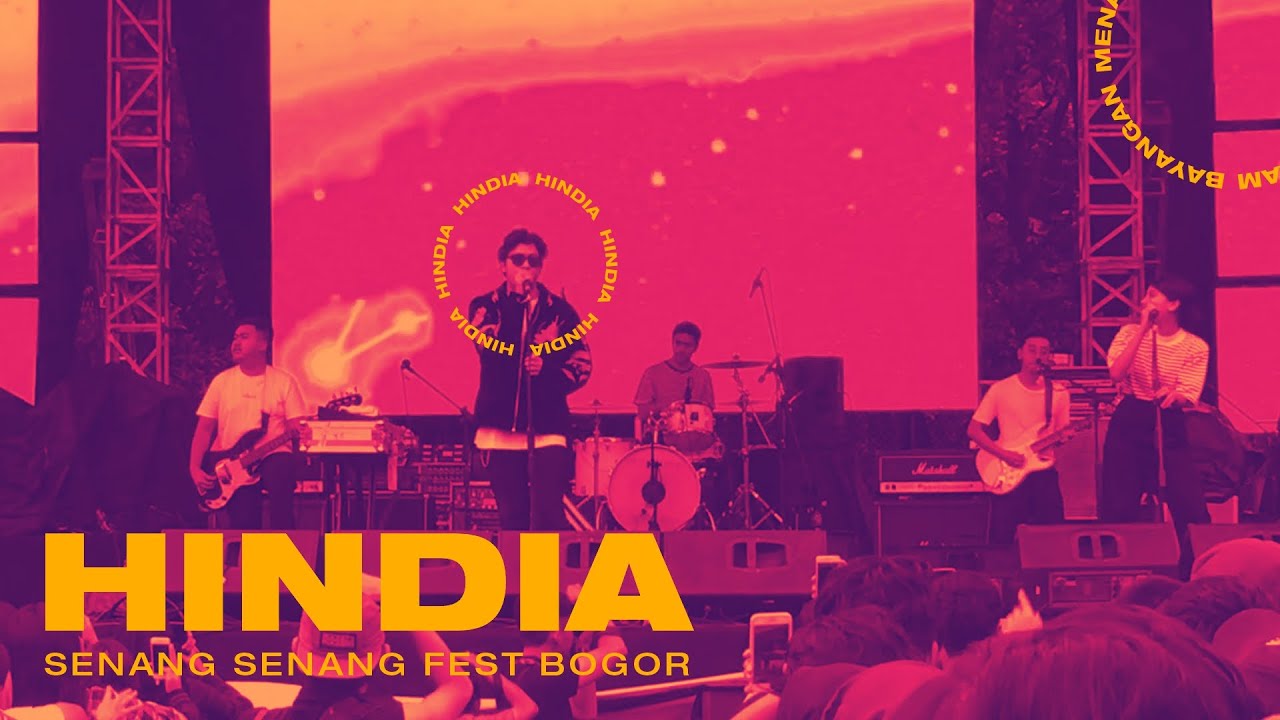 Hindia - Full Performance | Senang Senang Fest Bogor 2020 - YouTube