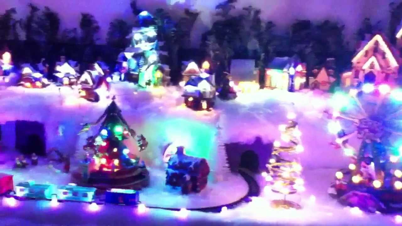 Stan's Christmas window movie 2012 (take 2) - YouTube