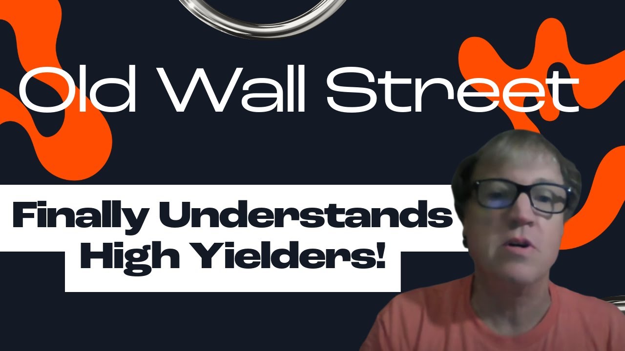 Big Wall Street Finally Get How these High Yielders Work! - YouTube