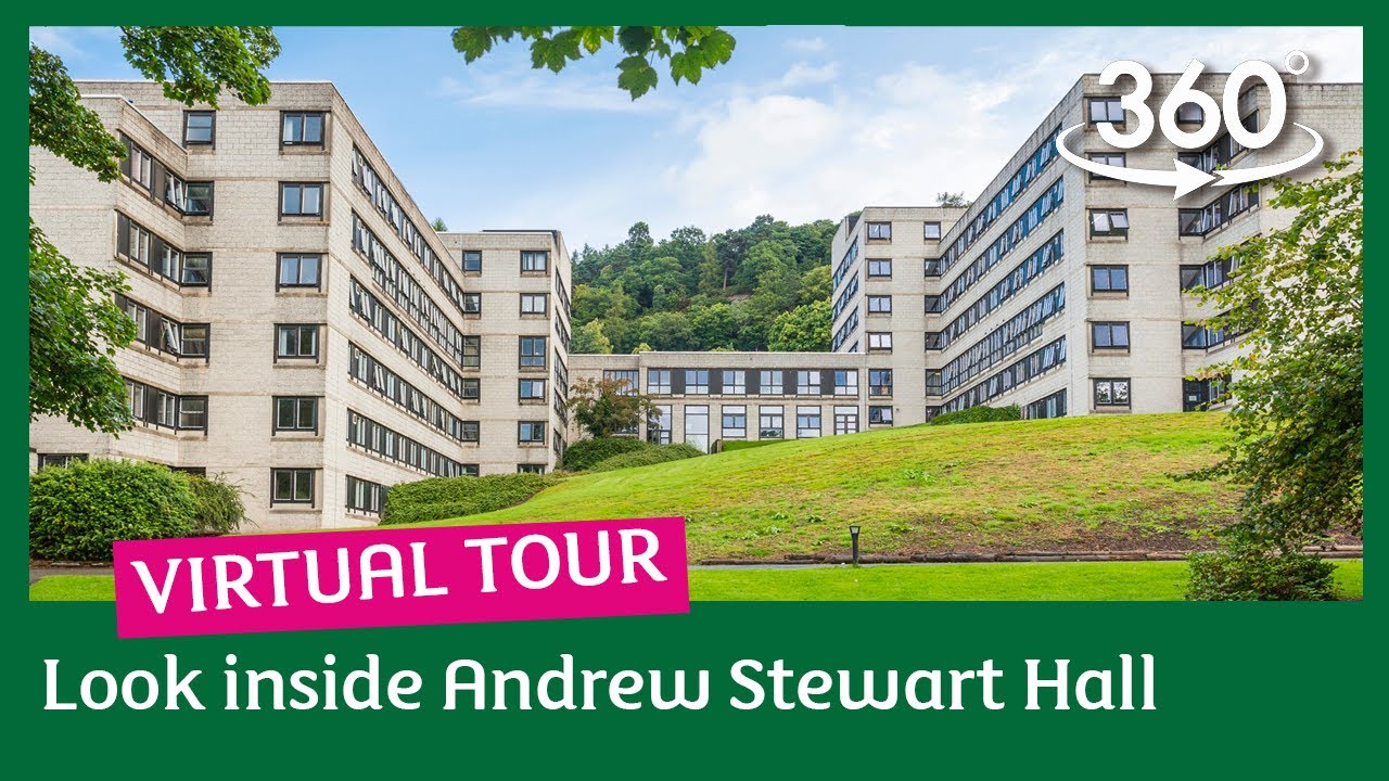 Andrew Stewart Hall 360° Virtual Tour - University of Stirling ...