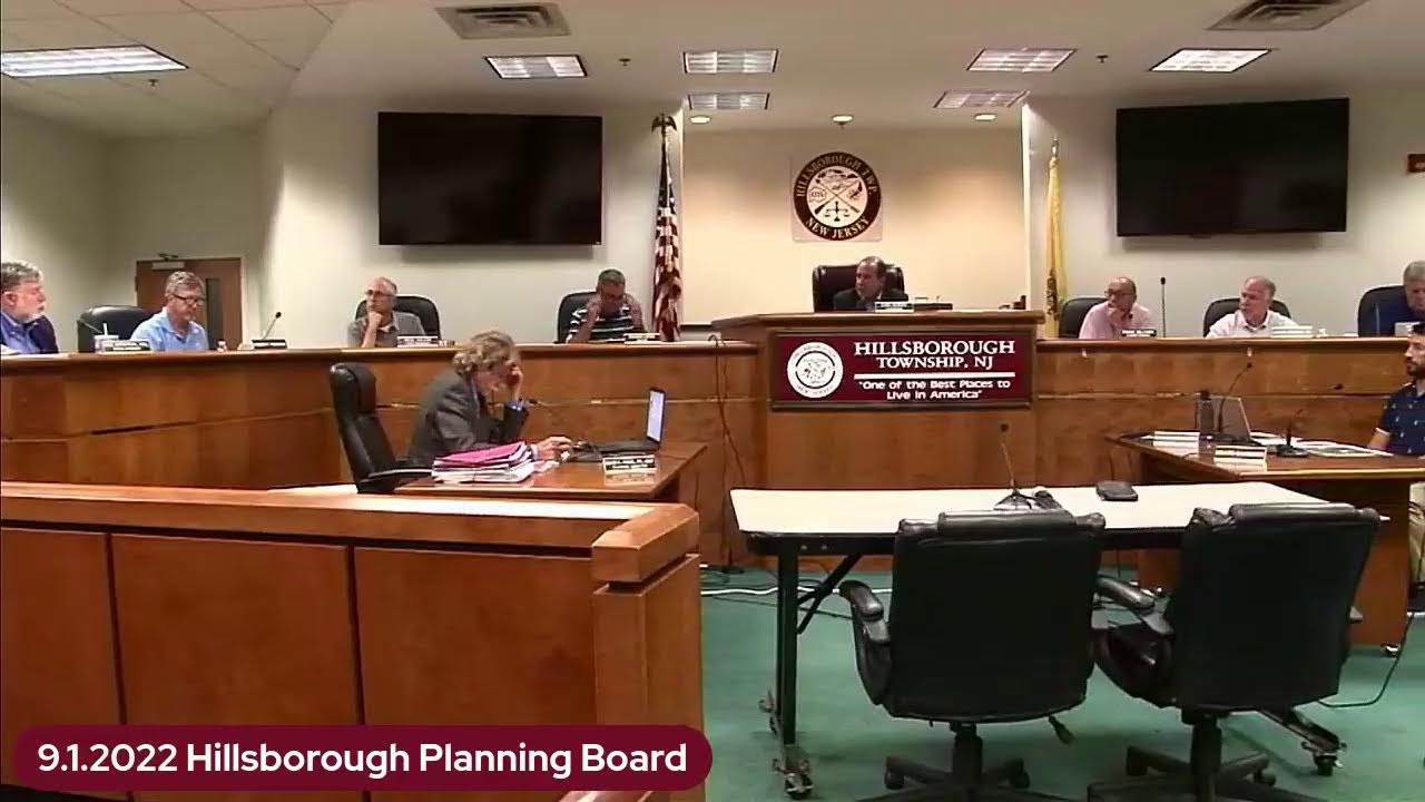 2022 September 1 Planning Board Meeting - YouTube