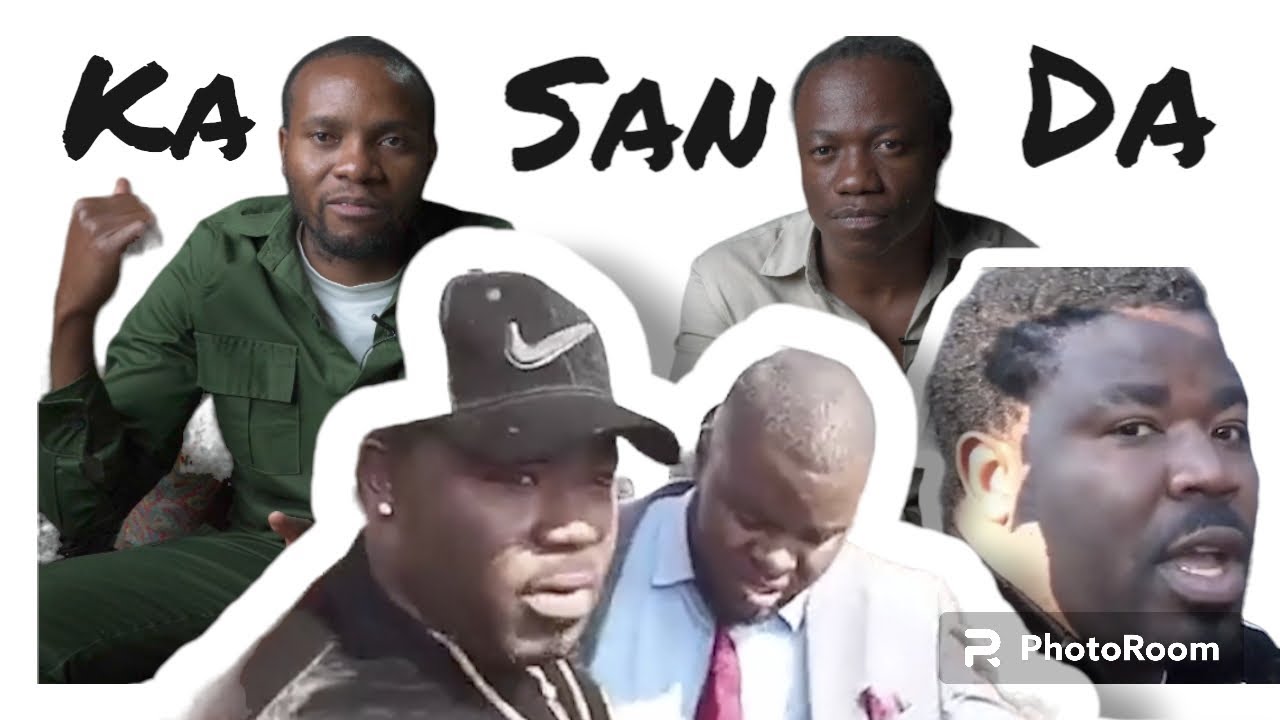 Shadrick Kasanda the Zambian Gold Mafia - YouTube