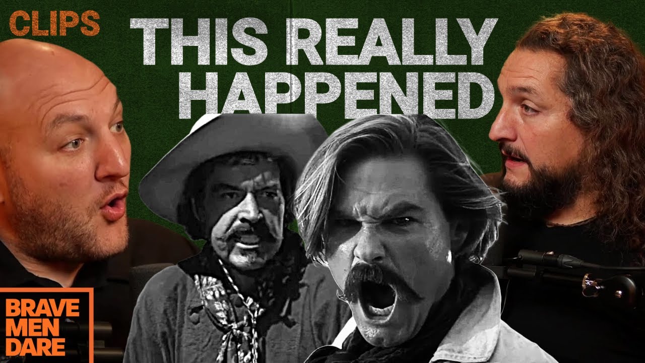 The True Story of What Really Happened in Tombstone | Brave Men Dare ...