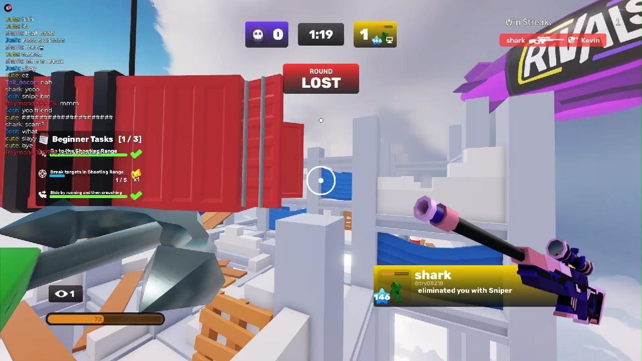 Roblox rival - YouTube