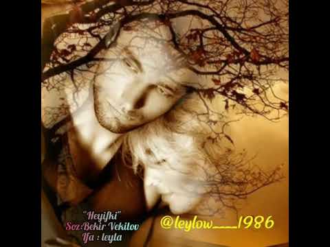 Bekir Vekilov Heyifki (Şeir 2019)