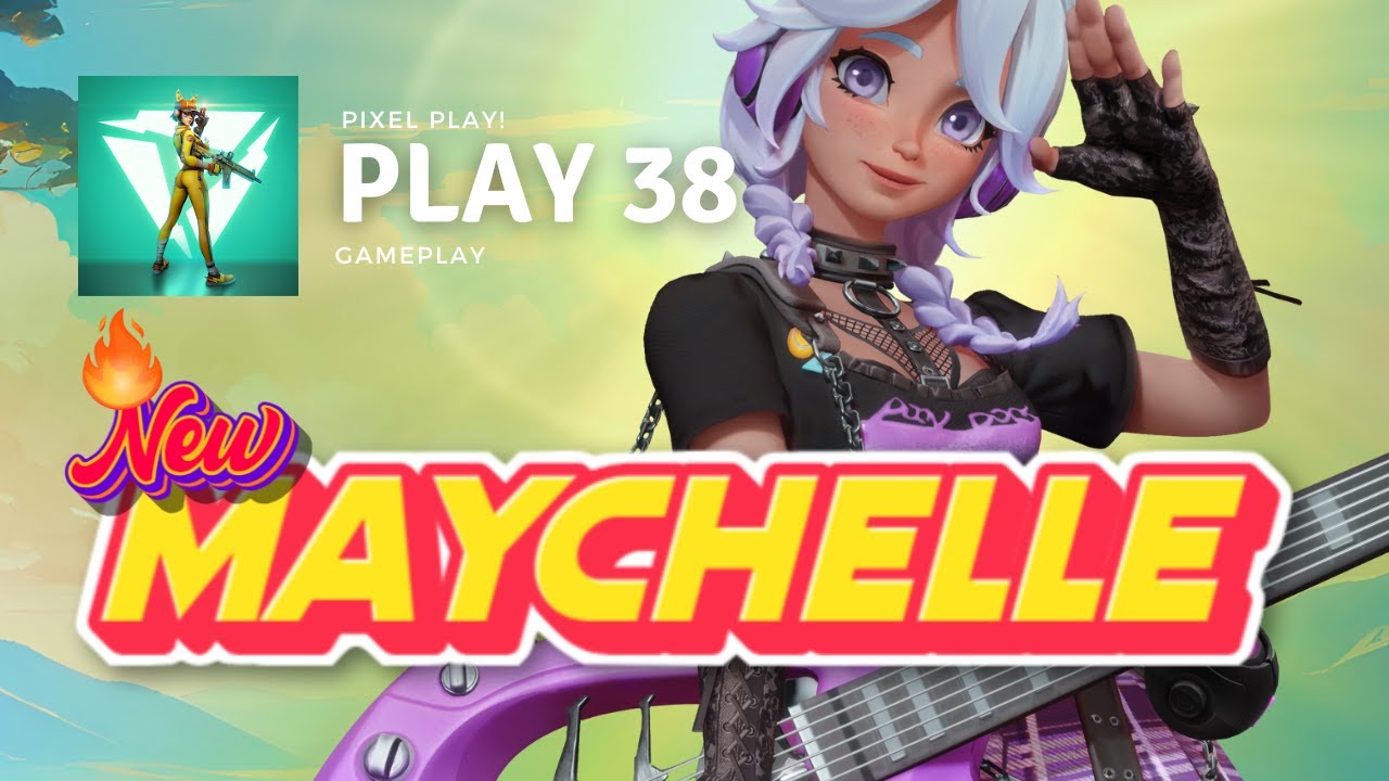 Maychelle (FTW) is Awesome (New Character) v15.1 - Farlight 84 - YouTube