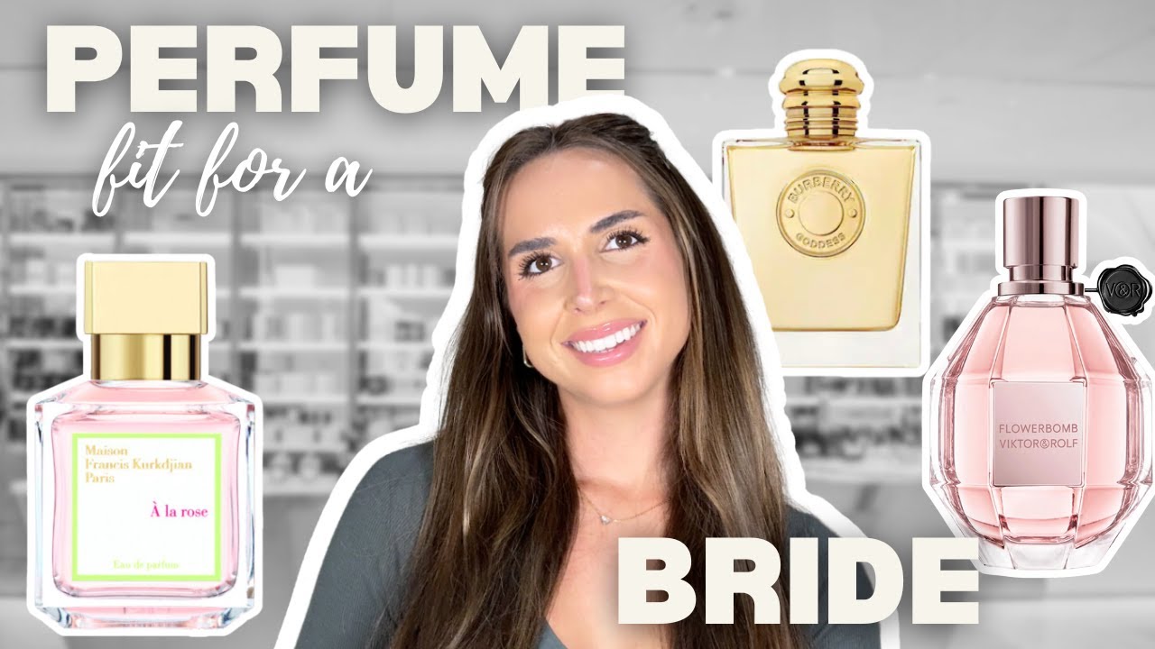 Top 10 Wedding Day Perfume Recommendations - YouTube