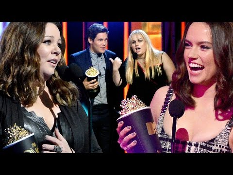 2016 MTV Movie Awards Winners Recap