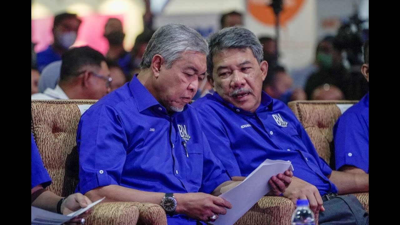 Kejutan PANAS UMNO : Zahid Dan Tok Mat ditukar?? - YouTube