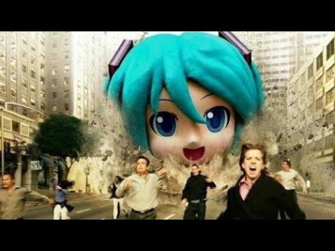 High Voca | High Rise but Hatsune Miku and Grey Sings It - YouTube