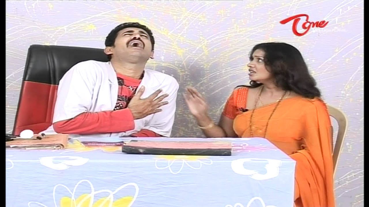 Funny Skit - Young Lady Vs Comedy Doctor - YouTube