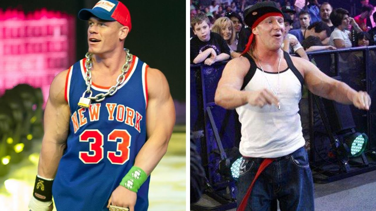 9 WWE Wrestlers Who Took Over Popular Gimmicks And Hilariously Failed ...
