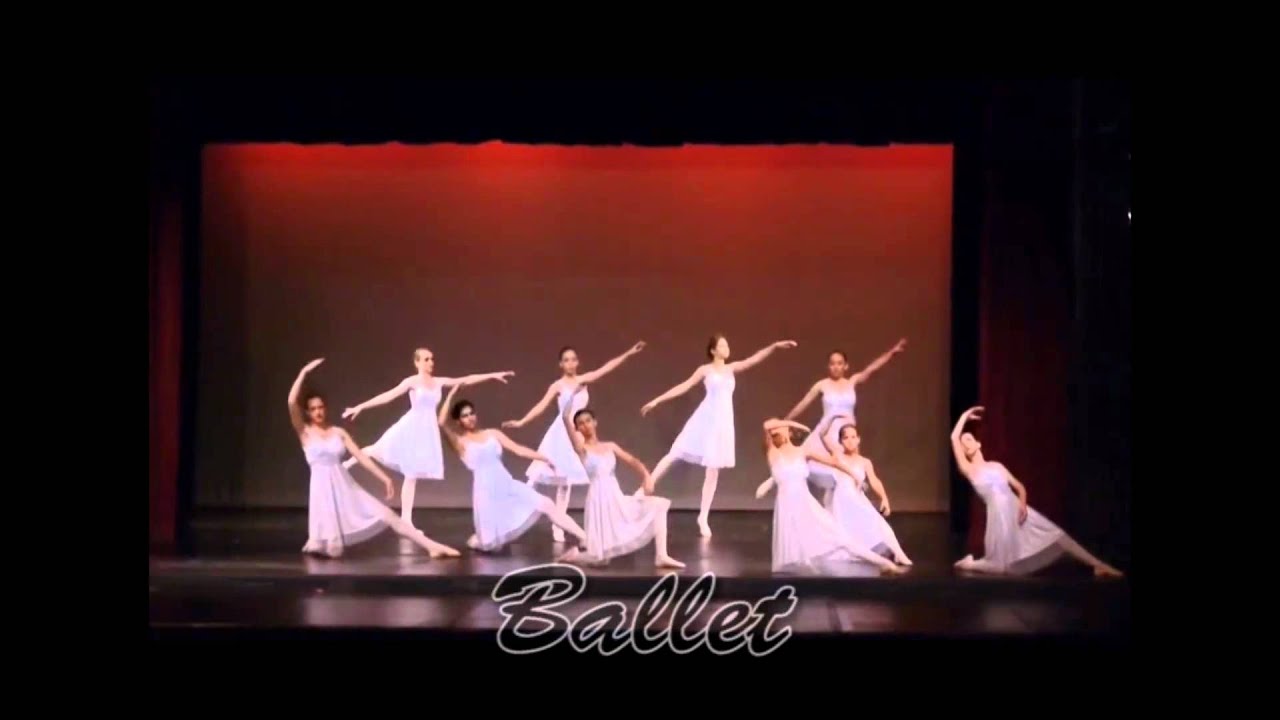Harmony Dance Center: Teen Classes - YouTube