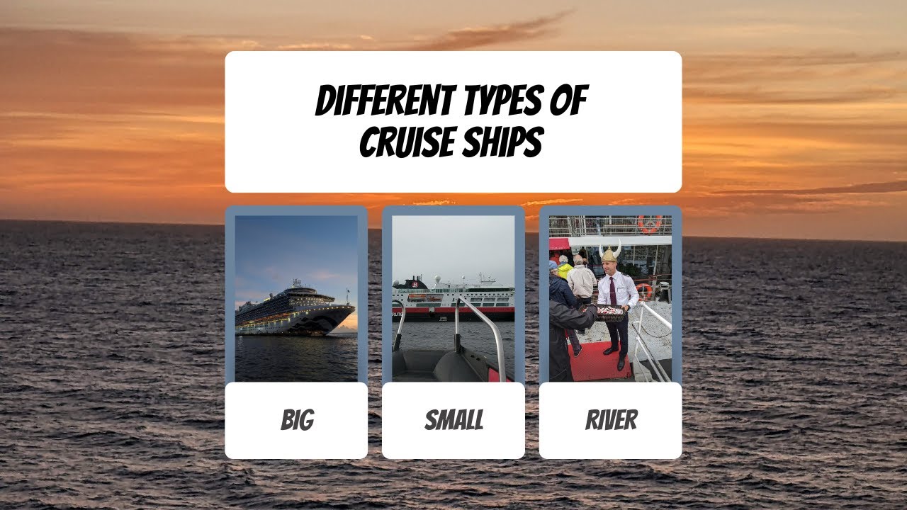 Choosing the Perfect Cruise Ship: A Comprehensive Guide to the ...