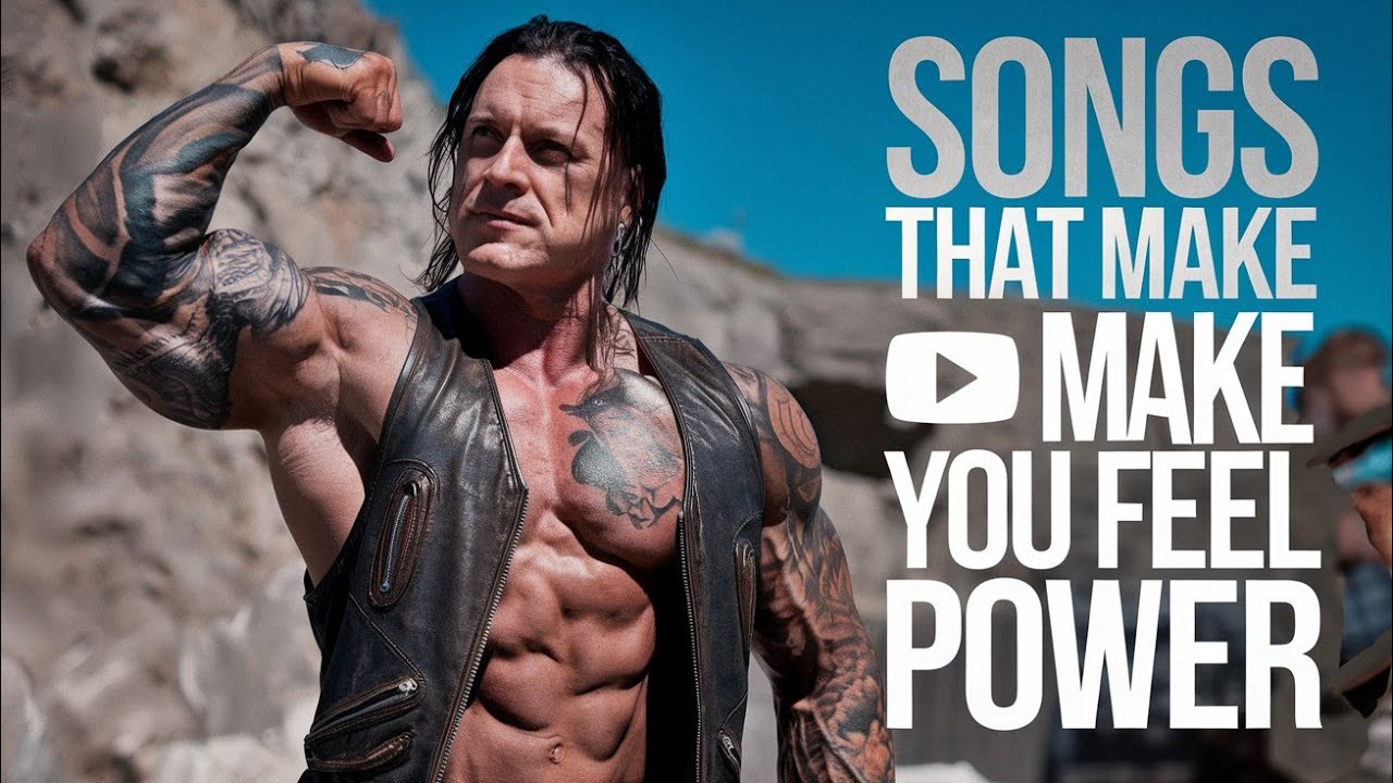 Songs That Makes You Feel Power ⚡ Motivation Song 2024 - YouTube