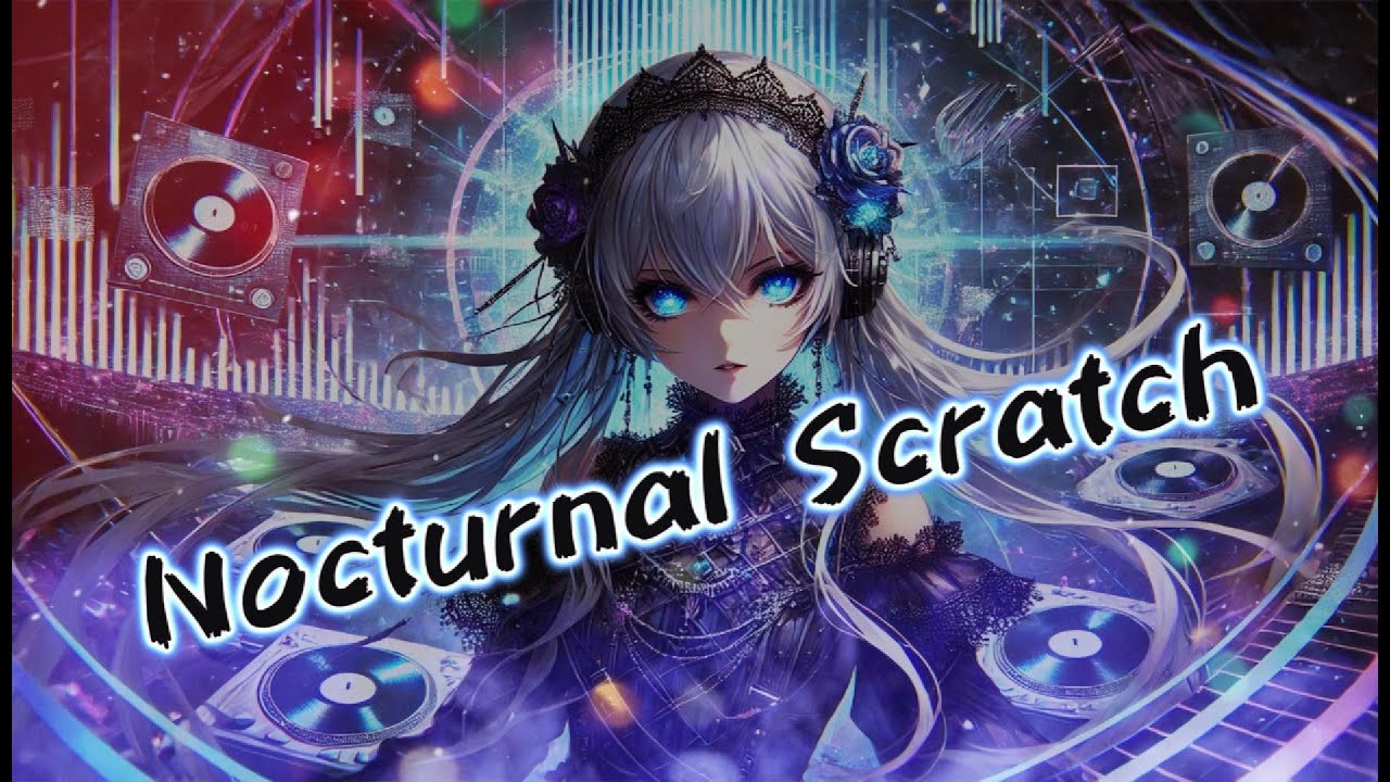 [English]Nocturnal Scratch(EN) [Luna] - YouTube