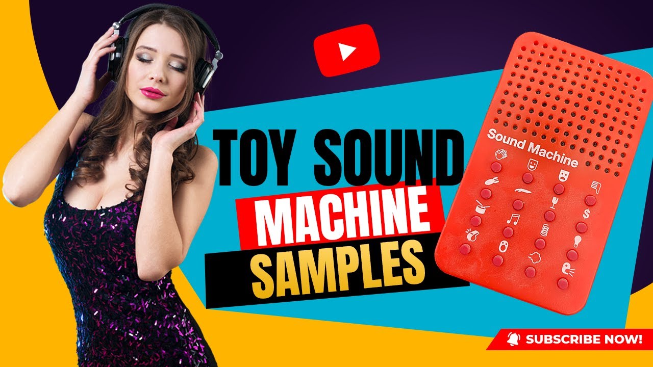 Clapping Sound from a Sound Machine - YouTube