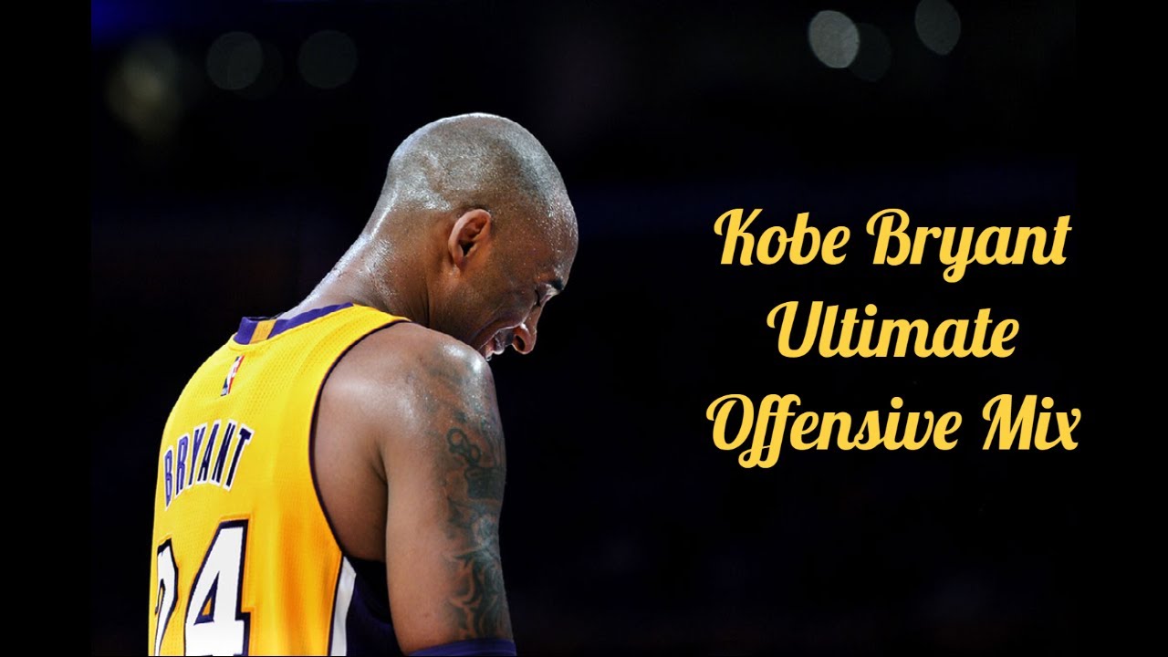 Kobe Bryant Ultimate Offensive Mix - Tribute to the Greatest Scorer ...