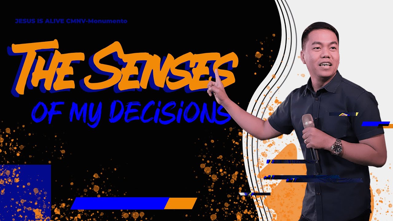 Senses of My Decisions // Stephen Prado - YouTube