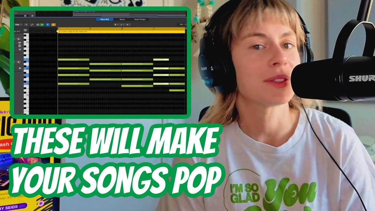 12 MUIST KNOW Chord Progressions All Musicians Can Use - YouTube