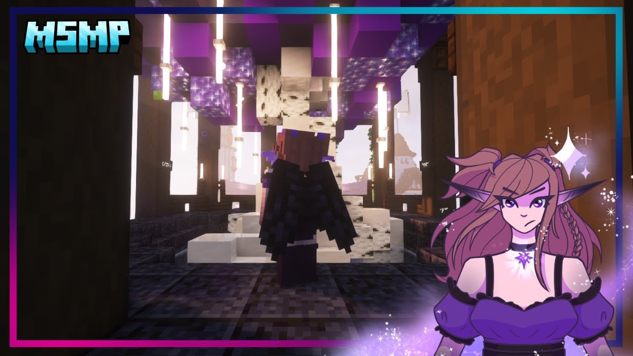 💎 Welcome to the Sanctuary 💎Mythrill SMP LORE💎66 - YouTube