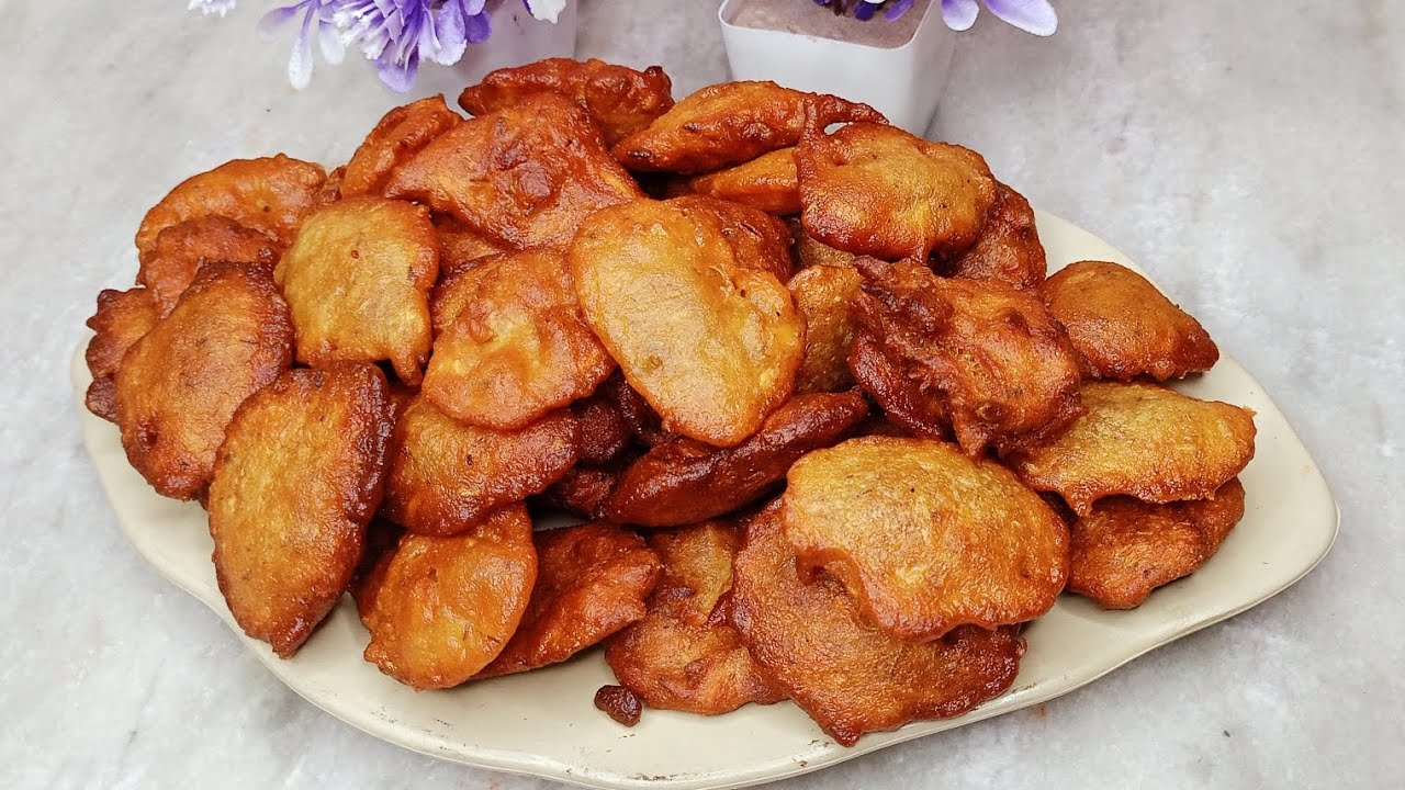 methe gulgule recipe ( pua recipe) sweet methi pode recipe // by food ...