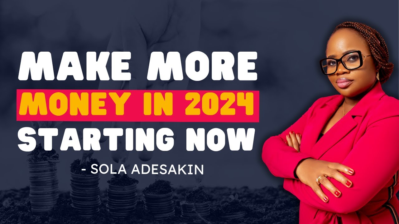 Your Personal Finance in 2024| Sola Adesakin on Channels TV - YouTube